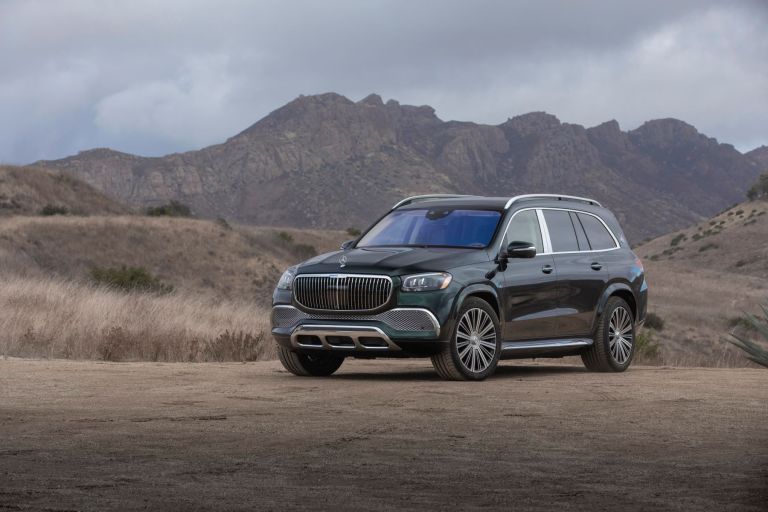 Land Rover Range Rover vs. Mercedes-Benz GLS: How Do These Luxury SUVs ...