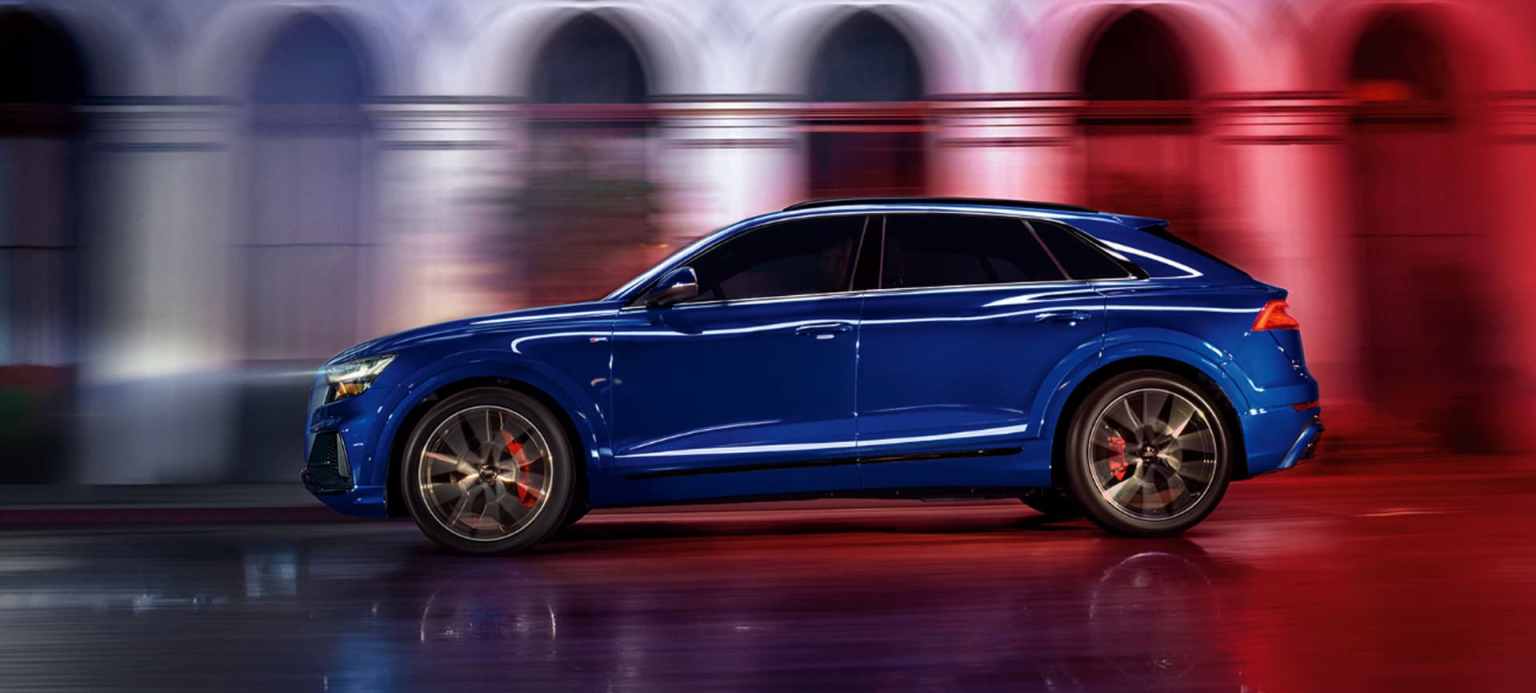 How Much Does a Fully Loaded 2022 Audi Q8 Cost?