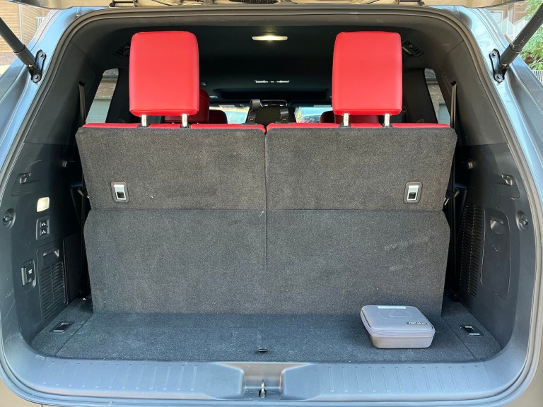 Moving Sucks! But the 2022 Lexus LX 600 F Sport Makes it a Little Easier