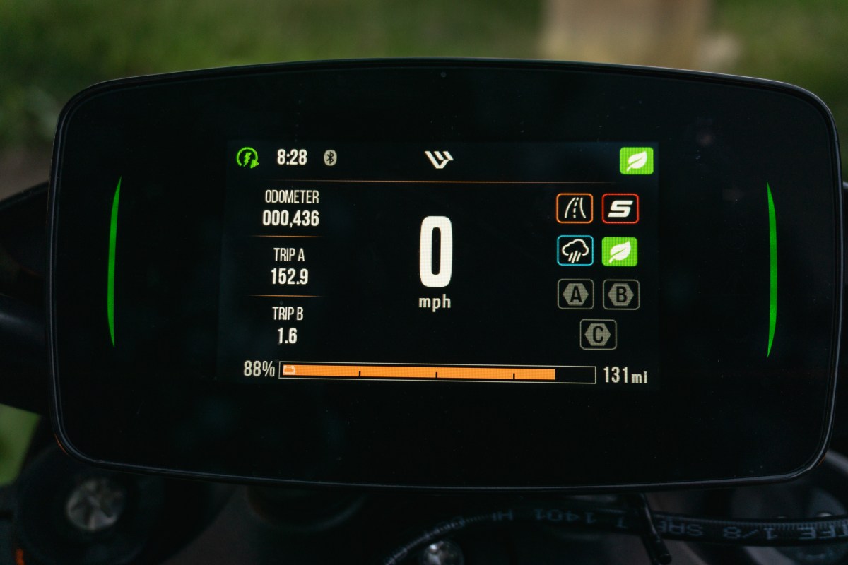 2022 LiveWire One Real-World Range: How Far Can You Ride?