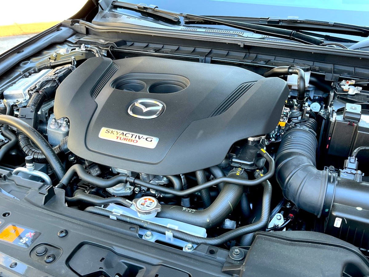 2022 Mazda3 Turbo Quick Review: Comfortable Fun for Everyone