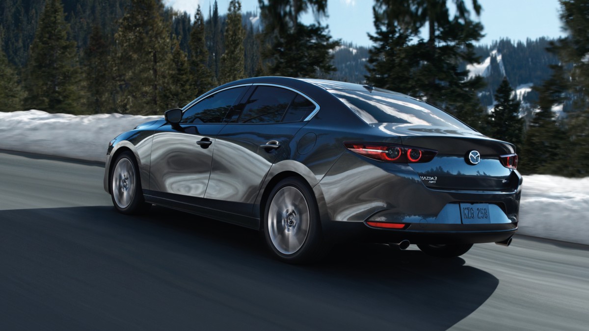 2022 Subaru Impreza vs. Mazda3: Which Subcompact Sedan Is More Fuel ...