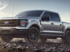 The 2024 Ford F-150 Rattler Features Fresh Off-Roading Upgrades