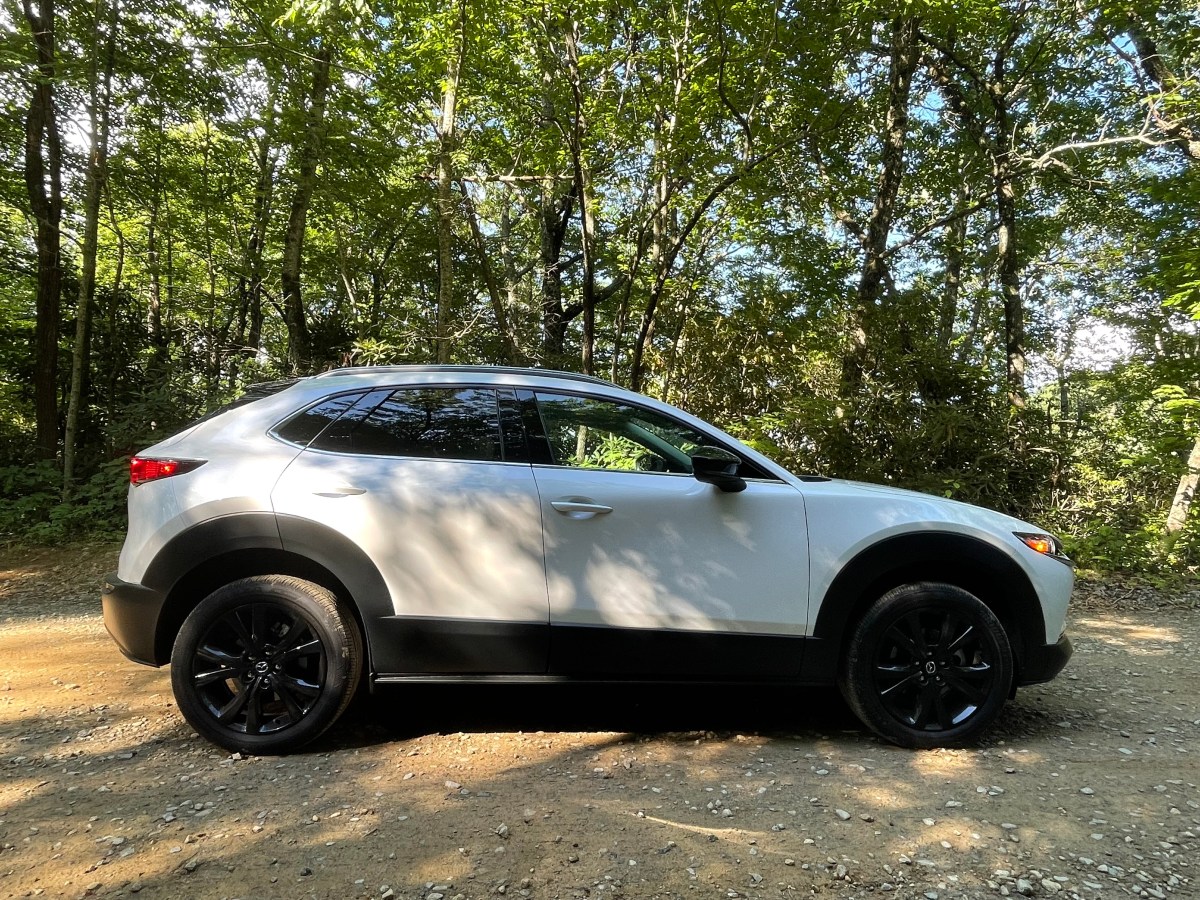 2022 Mazda CX-30 Review: Surprisingly Agile, Athletic, and Addicting