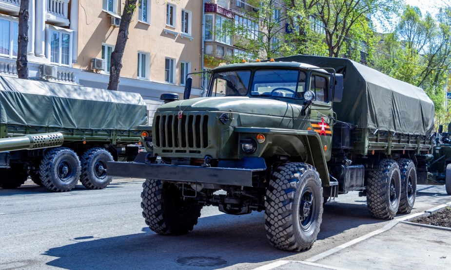 Uncompromising Capability: These 6x6 Trucks Can Take You Everywhere