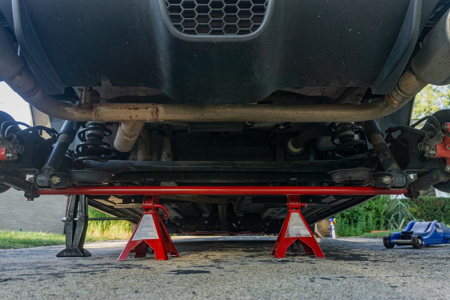Mighty Easy Car Mods: A Stiffer Torsion Bar Transformed My Abarth