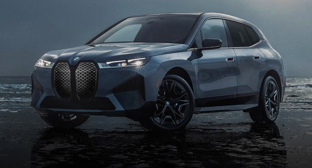 BMW iX 'Engine Sounds' Are Scored by Hollywood Composer Hans Zimmer