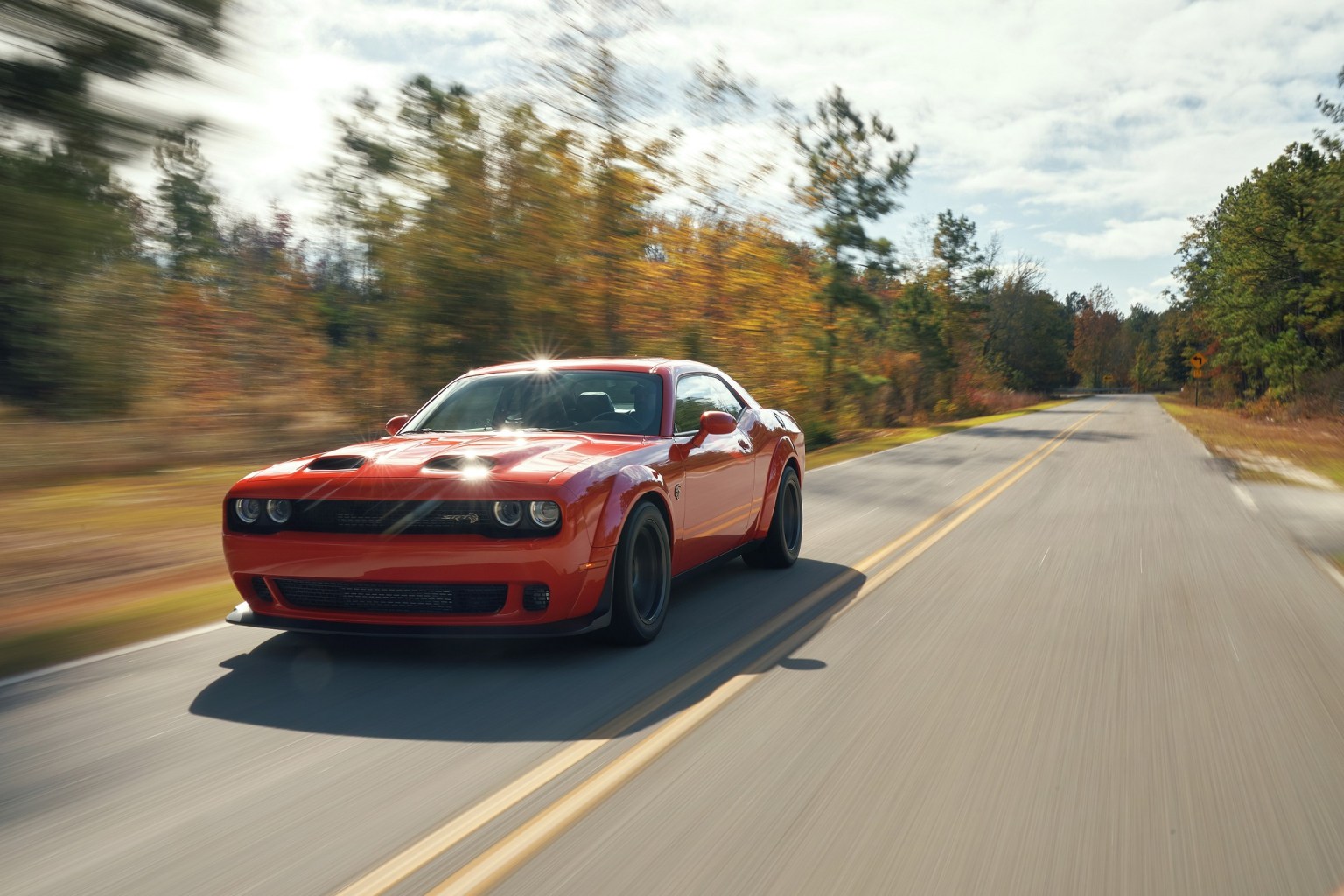 Fastest Dodge Challenger Models Ranked: Killer Coupes