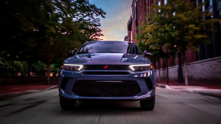 The New Dodge Hornet Leaves Something to Be Desired