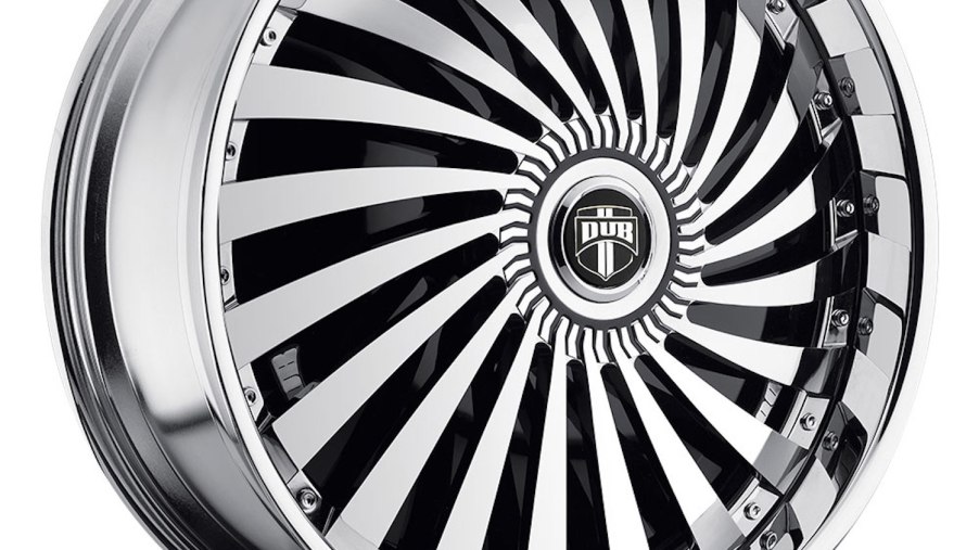 Why Do Some Sports Cars Have Spinning Rims?