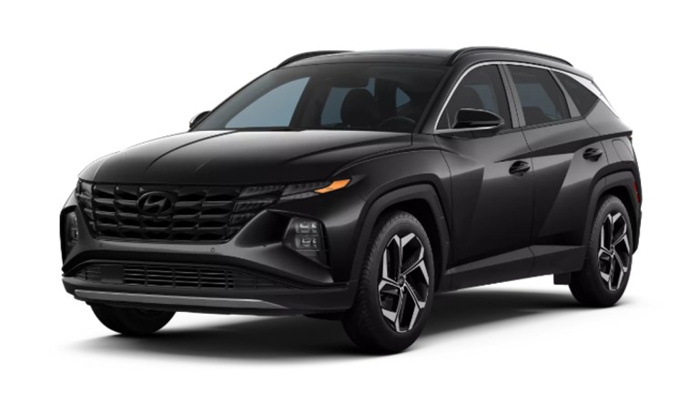 2023 Hyundai Tucson Color Options: Beautiful Hues