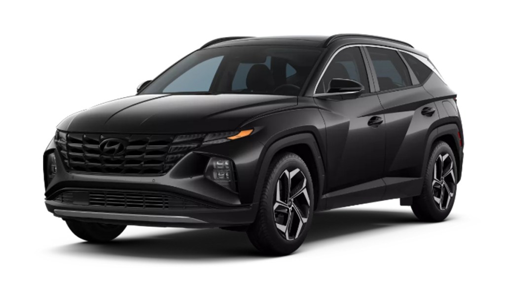 2023 Hyundai Tucson Color Options: Beautiful Hues