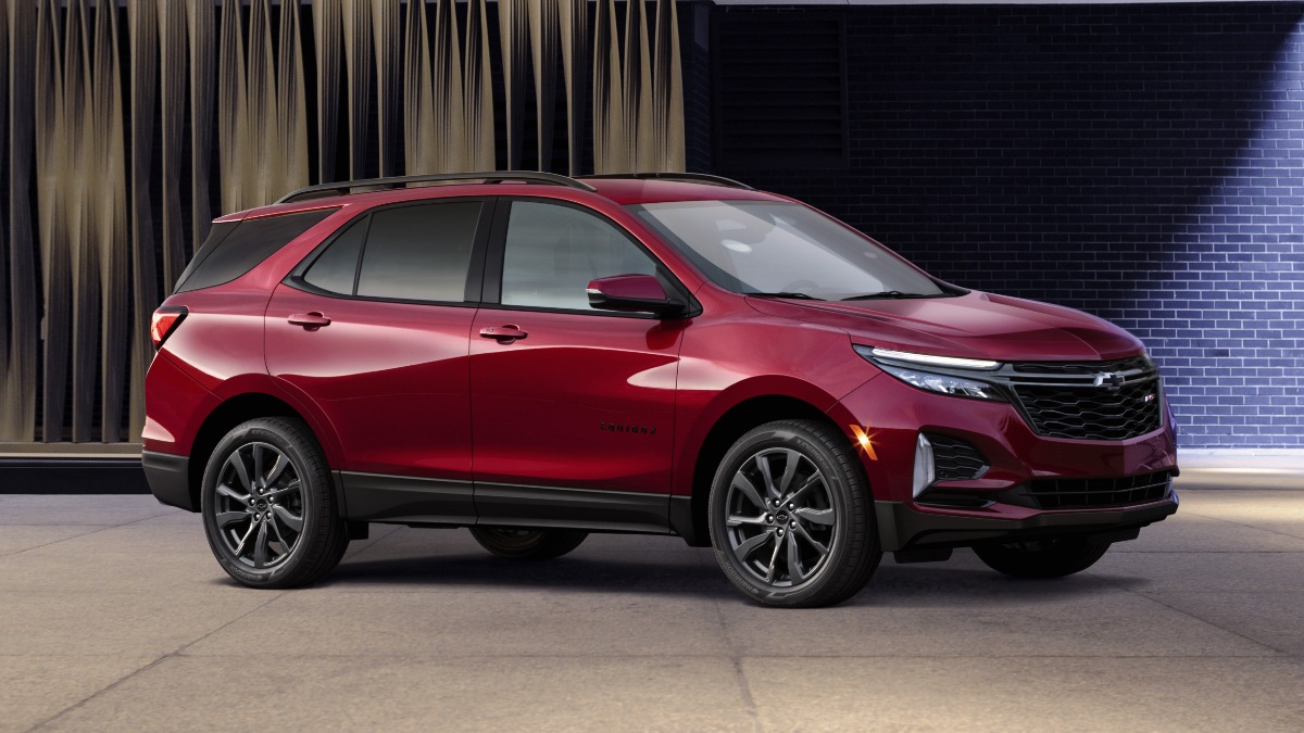 2023 Honda CR-V Beats the 2023 Chevy Equinox - MotorBiscuit