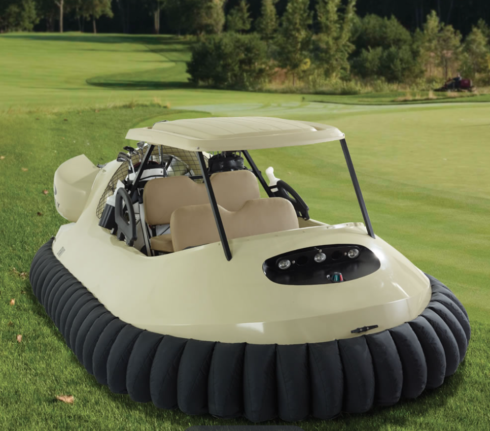 This Hovercraft Can Also Fly - MotorBiscuit