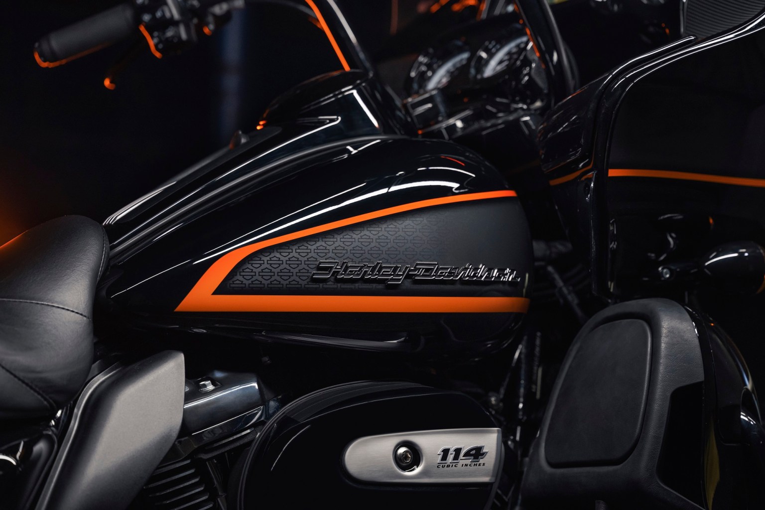 Harley-Davidson Apex Bikes Are Race-Inspired Touring Rides