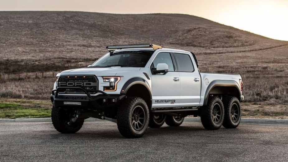 Uncompromising Capability: These 6x6 Trucks Can Take You Everywhere