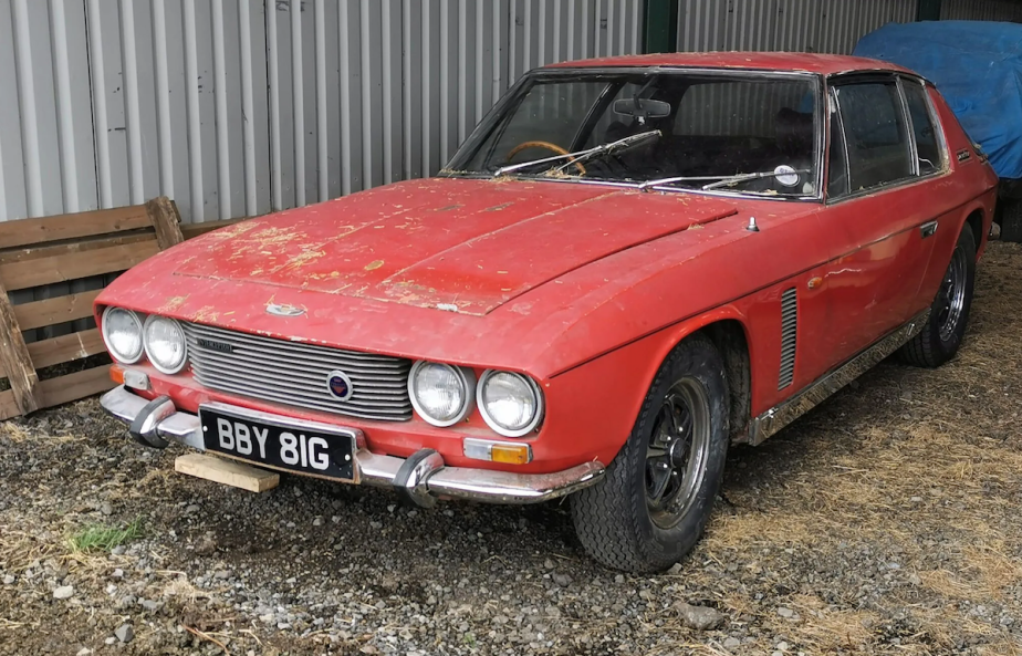 The 5 Rarest Barn Finds We've Ever Seen