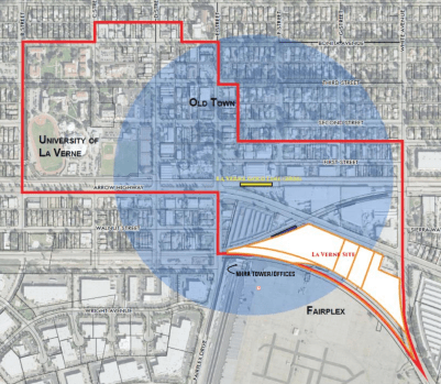 Redevelopment Plan for LA Fairplex Signals End of NHRA Drag Racing at ...