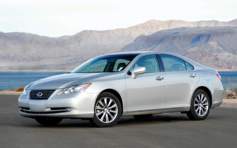 5 of the Best Used Luxury Cars Under $10,000