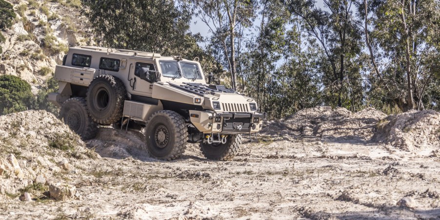 Remember Top Gear's Paramount Marauder? It's Back Even More Insane