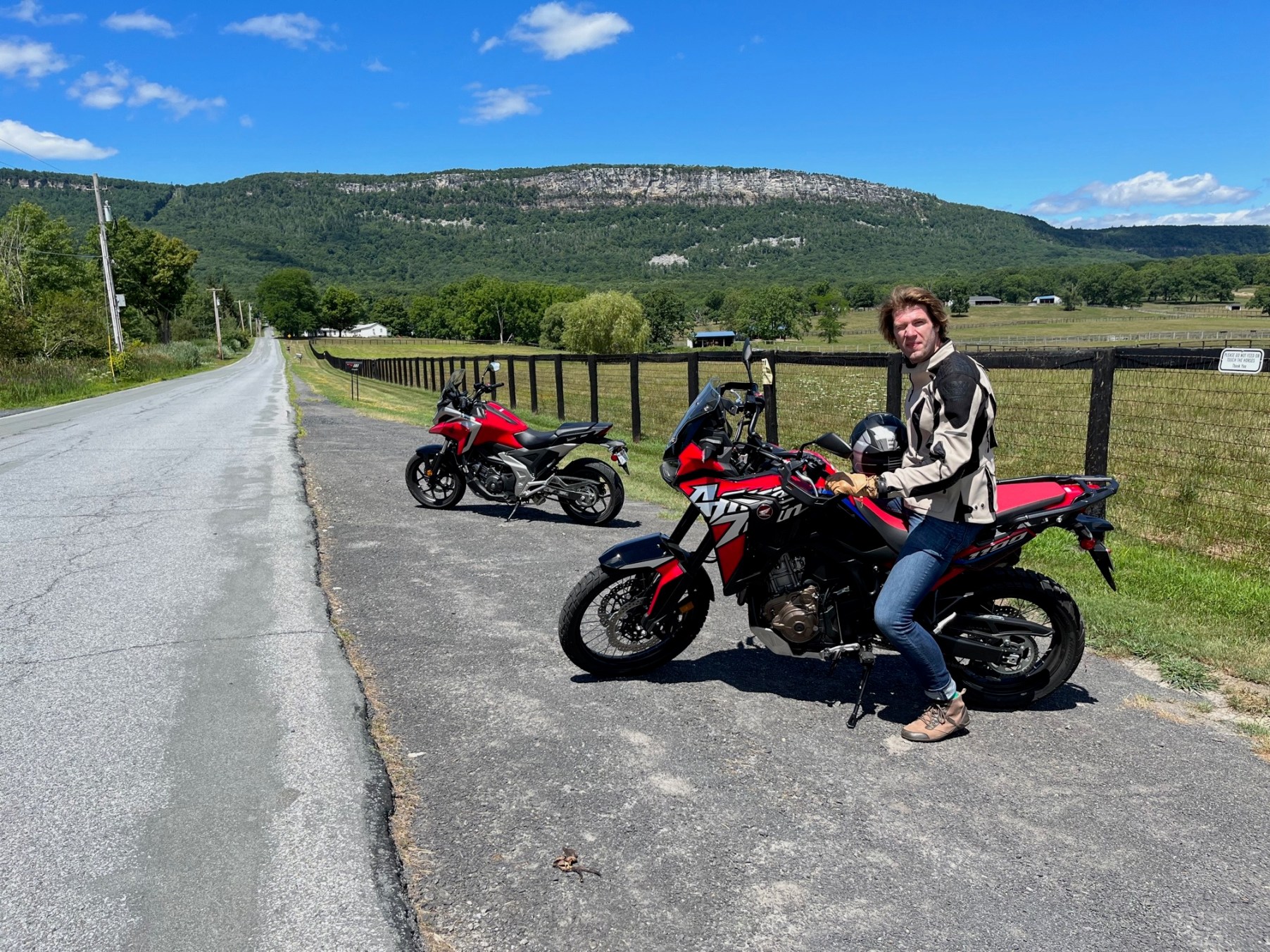 What is the Best Motorcycle for Tall Riders?