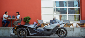 5 Reasons You Could Use a Polaris Slingshot In Your Life