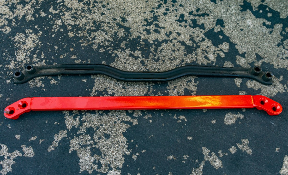 Mighty Easy Car Mods: Is a Stiffer Lower Subframe Brace Worth It?