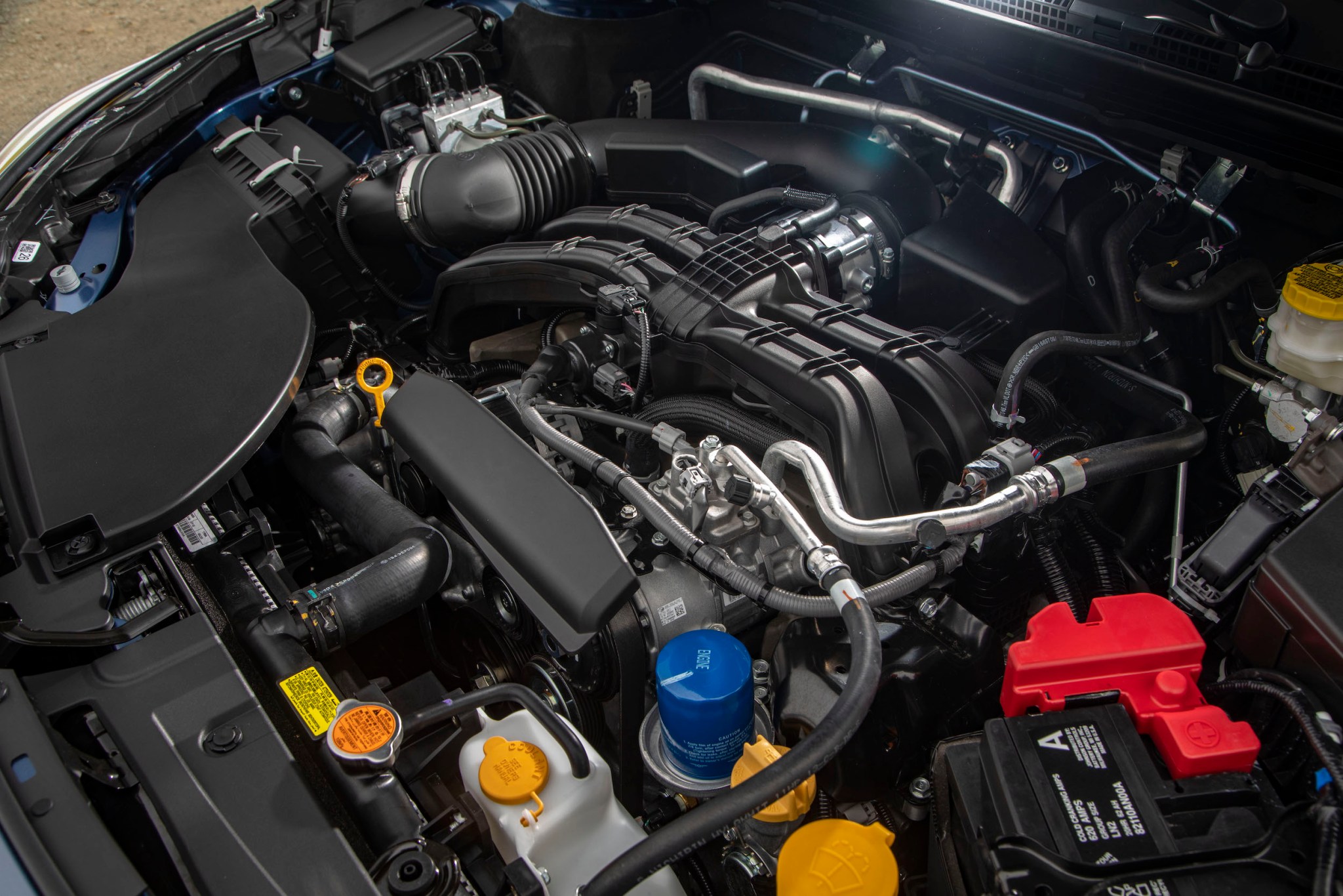 Battery Problems Are Trending for Subaru Outback Models