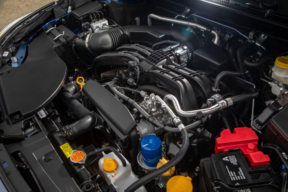 Battery Problems Are Trending for Subaru Outback Models