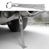 Why Do Some Trucks Have Chains Dragging Along the Road?