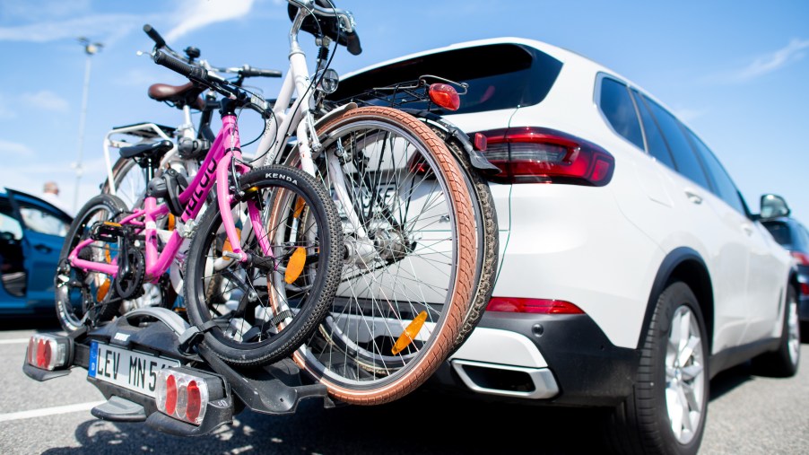 5 Ways to Transport Your Bike With Your Car