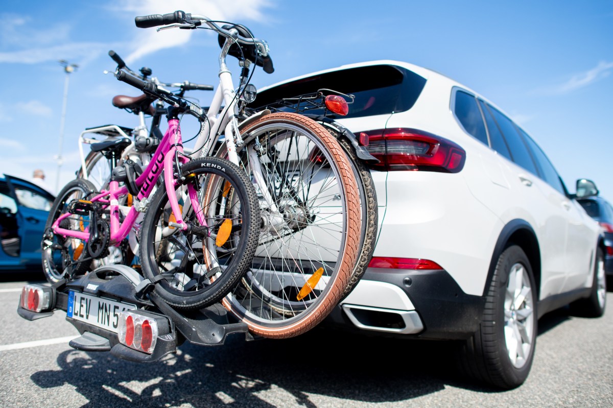 5 Ways to Transport Your Bike With Your Car