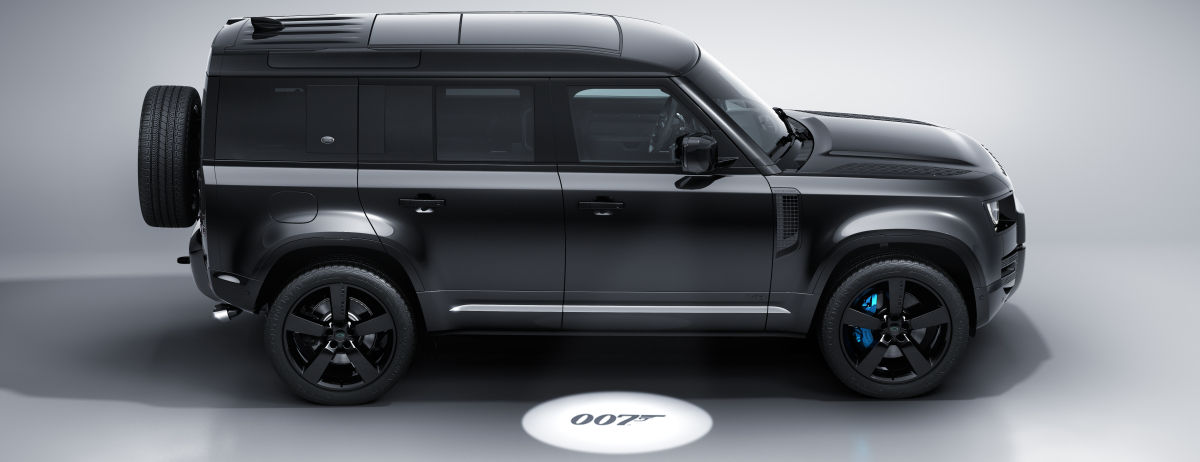 The 10 Coolest Blacked-out SUVs