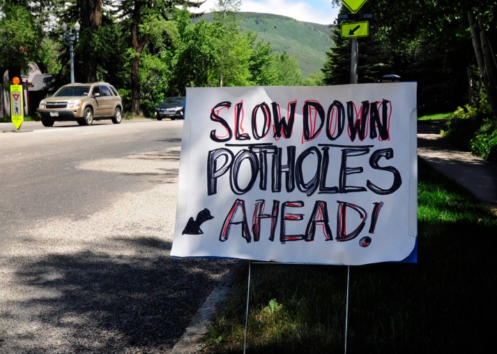 6 Things to Do When You File a Pothole Claim With Your Insurance