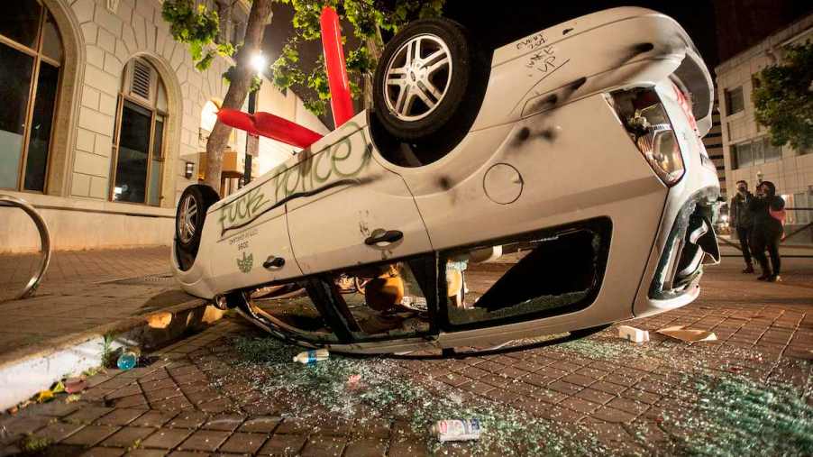 5 Necessary Steps to Take When Your Car Is Vandalized