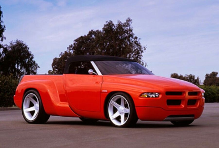 RAM Concepts We Wish Were Made