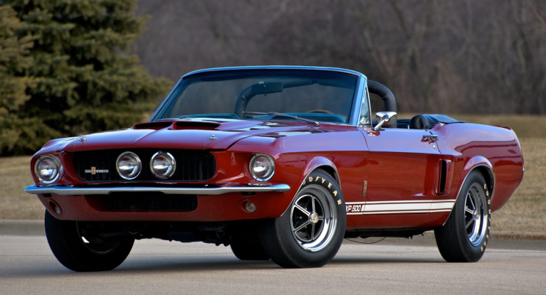The Rarest Production Mustang Ever Made