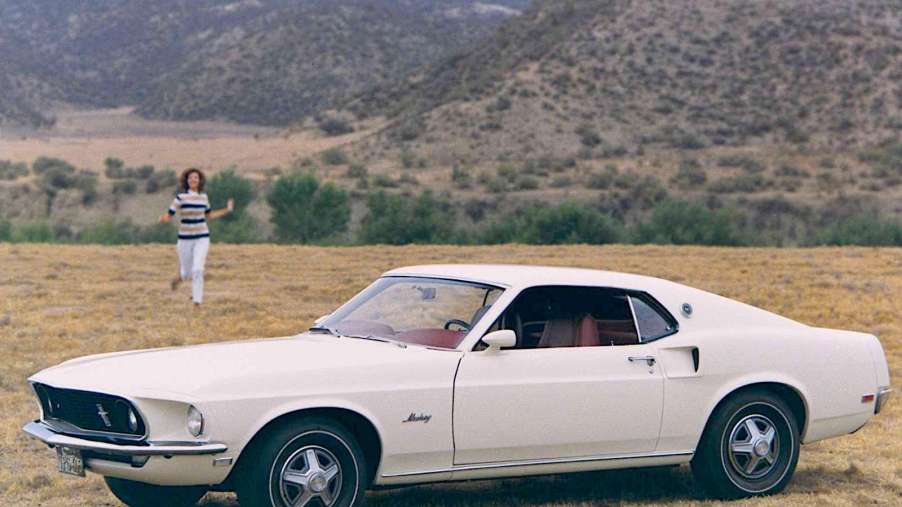 The Rarest Ford Mustang Collectors Don't Want