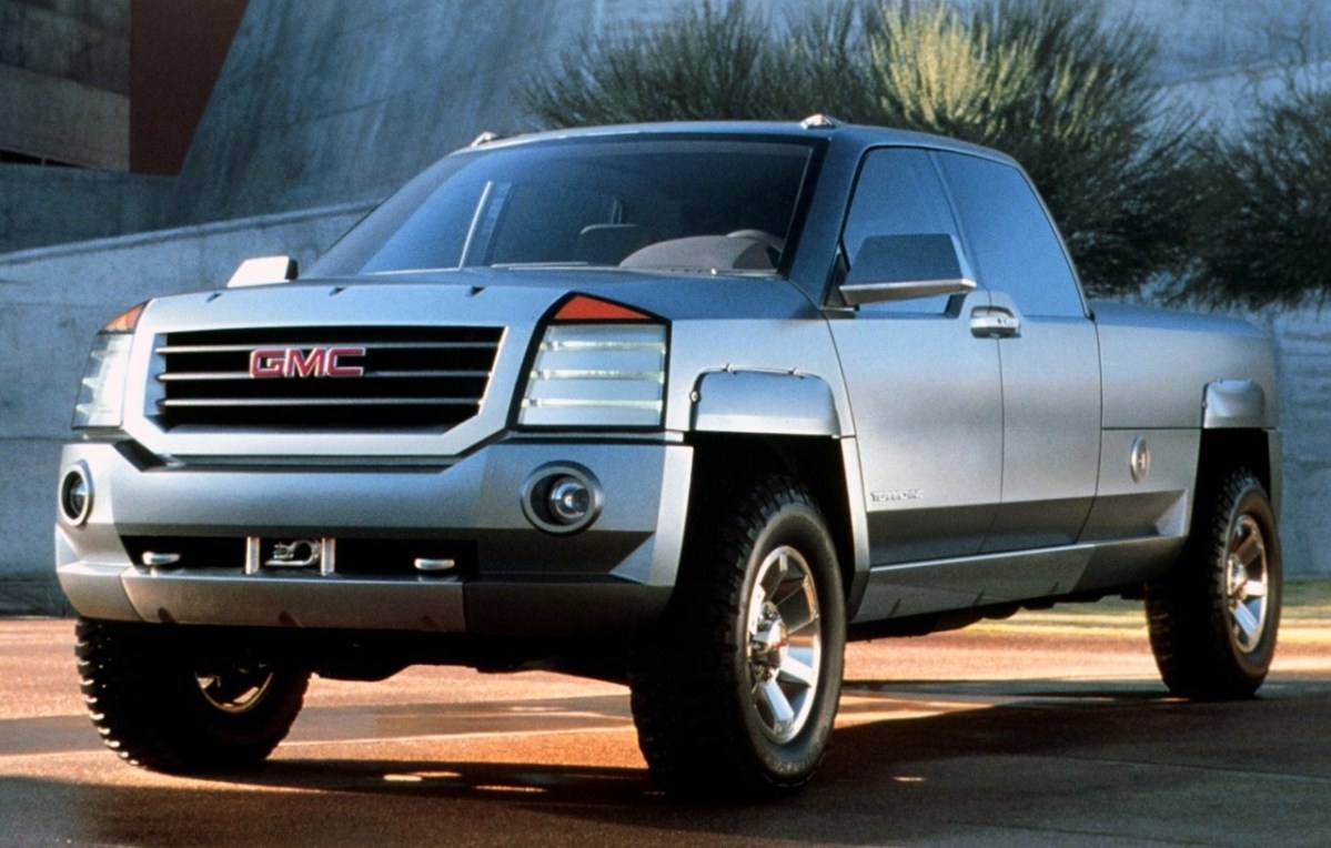 GMC Truck Concepts We Wish Were Made