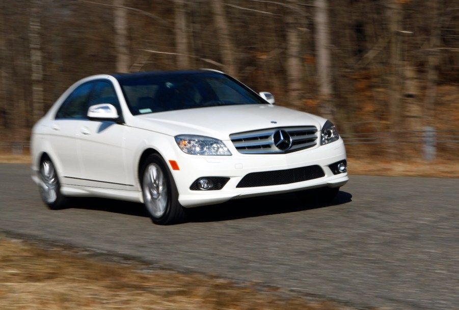 How Many Miles Will a Mercedes-Benz C-Class Last?