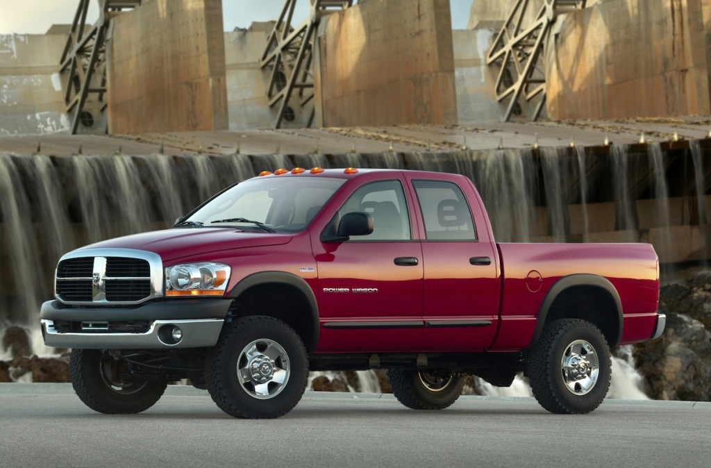 Dodge and Ram Cummins Diesel Engines Through the Years