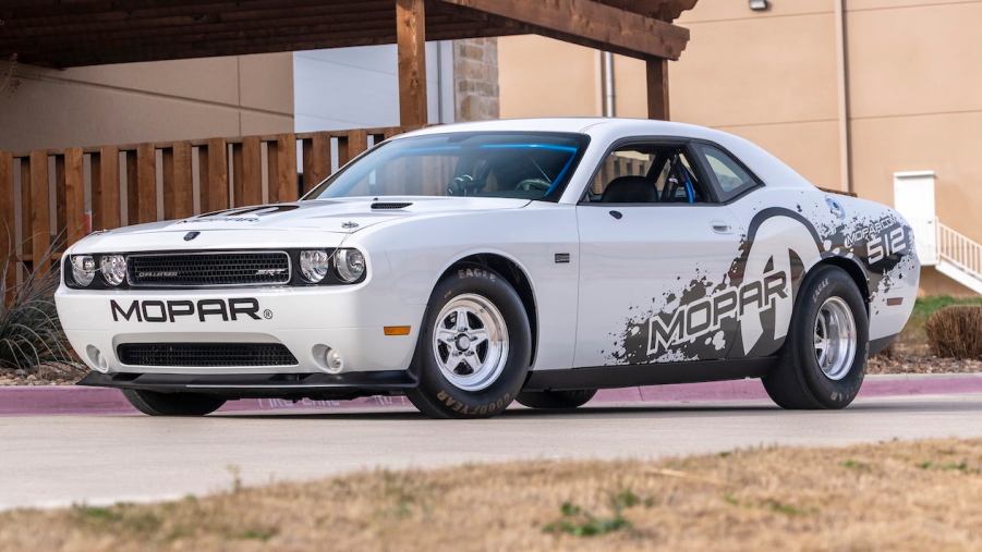 The 3 Rarest Dodge Challengers Ever Made