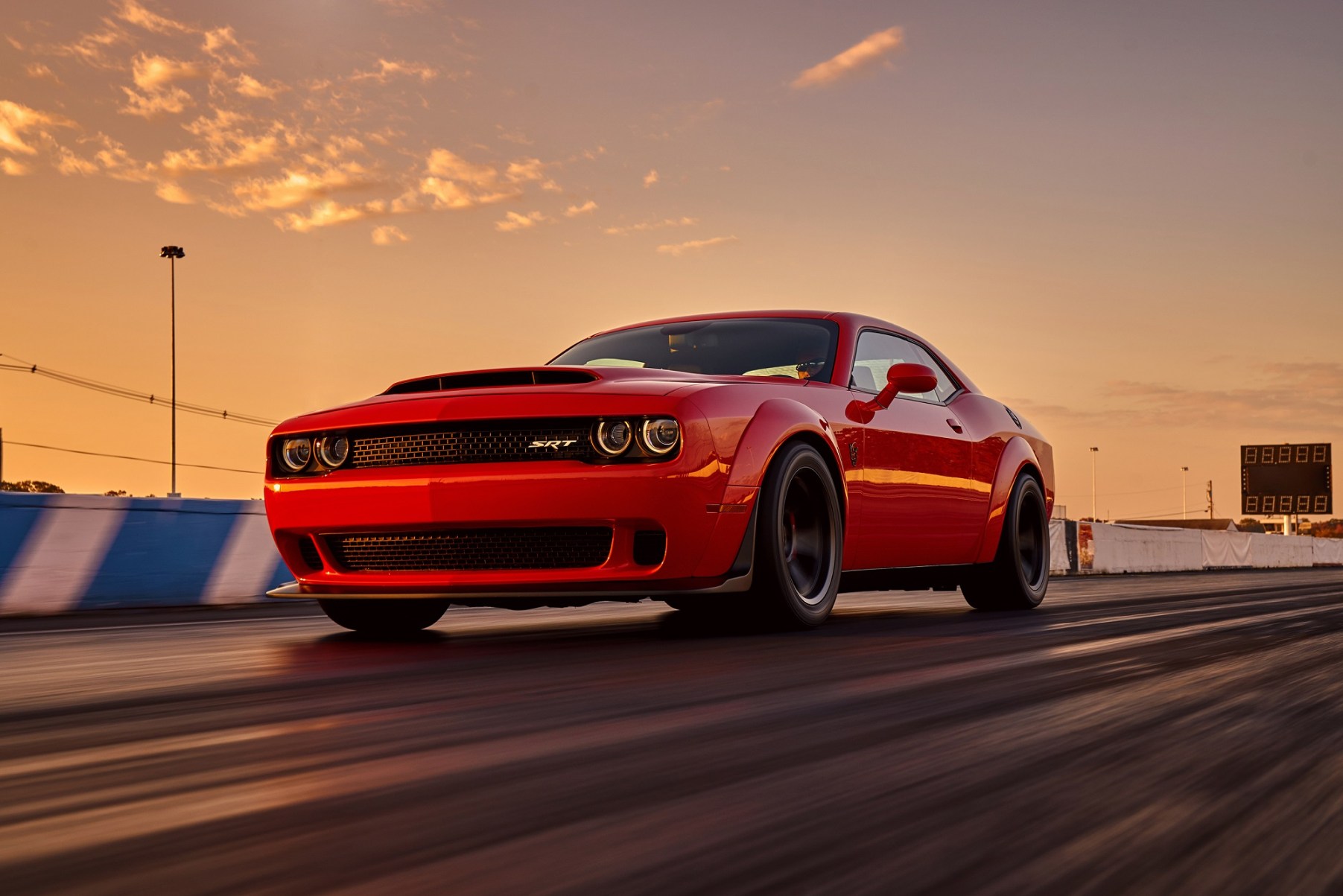 Why Did the NHRA Ban the Dodge Demon?