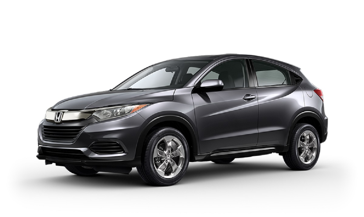 Only 2 Recent HR-V Models Get Safety Awards