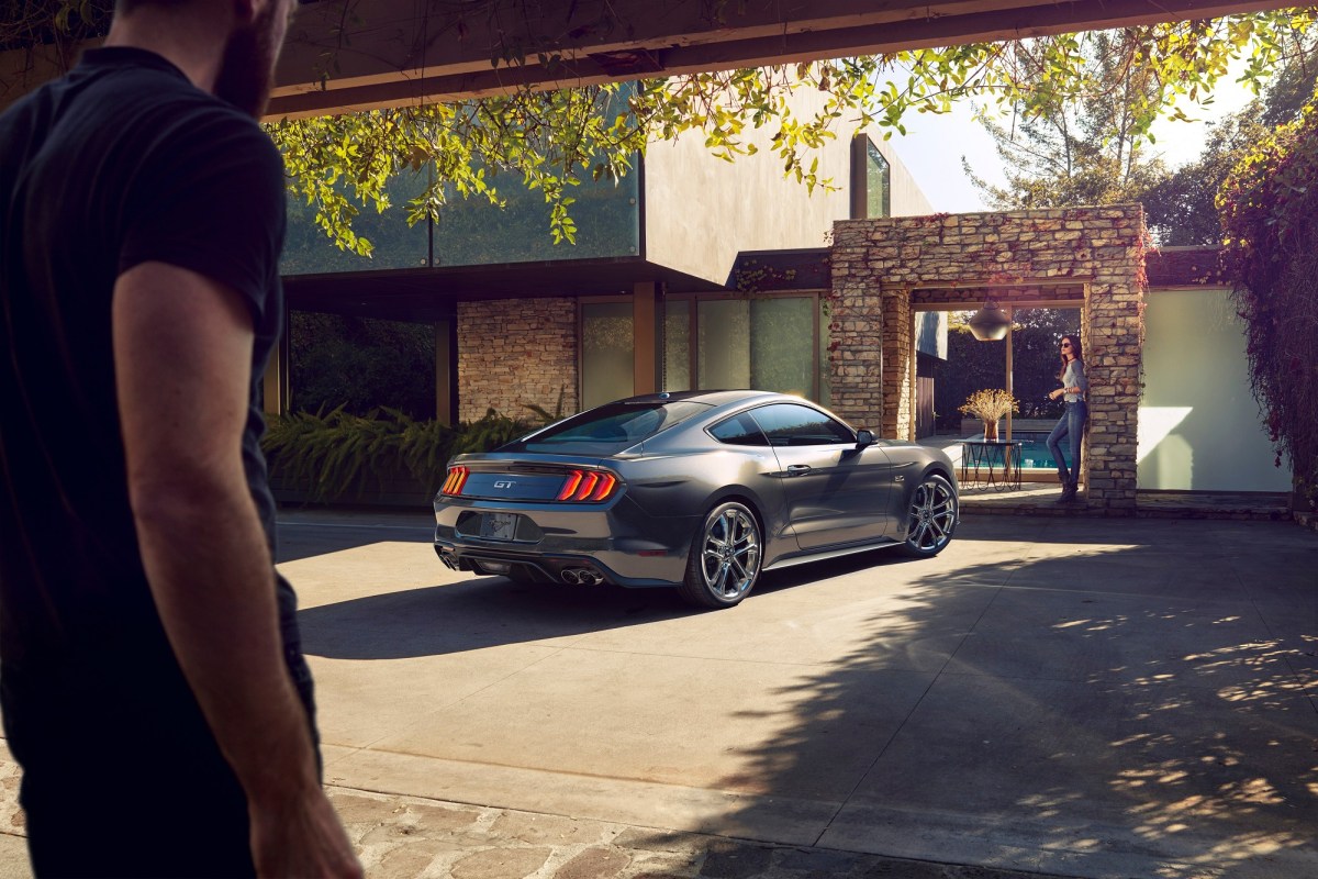 AWD Ford Mustang: Is There an All-Wheel Drive Mustang?