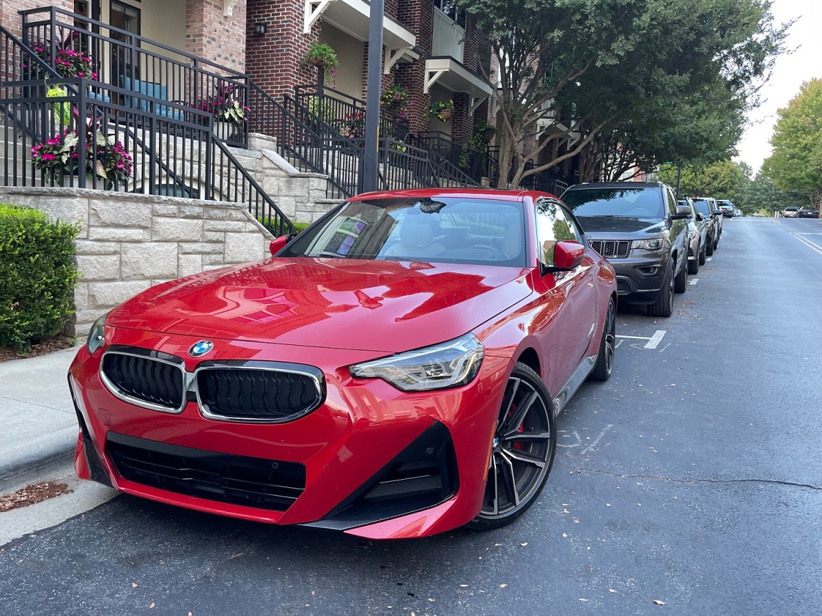 2022 BMW 230i Review: Fast and Affordable With Little Compromise