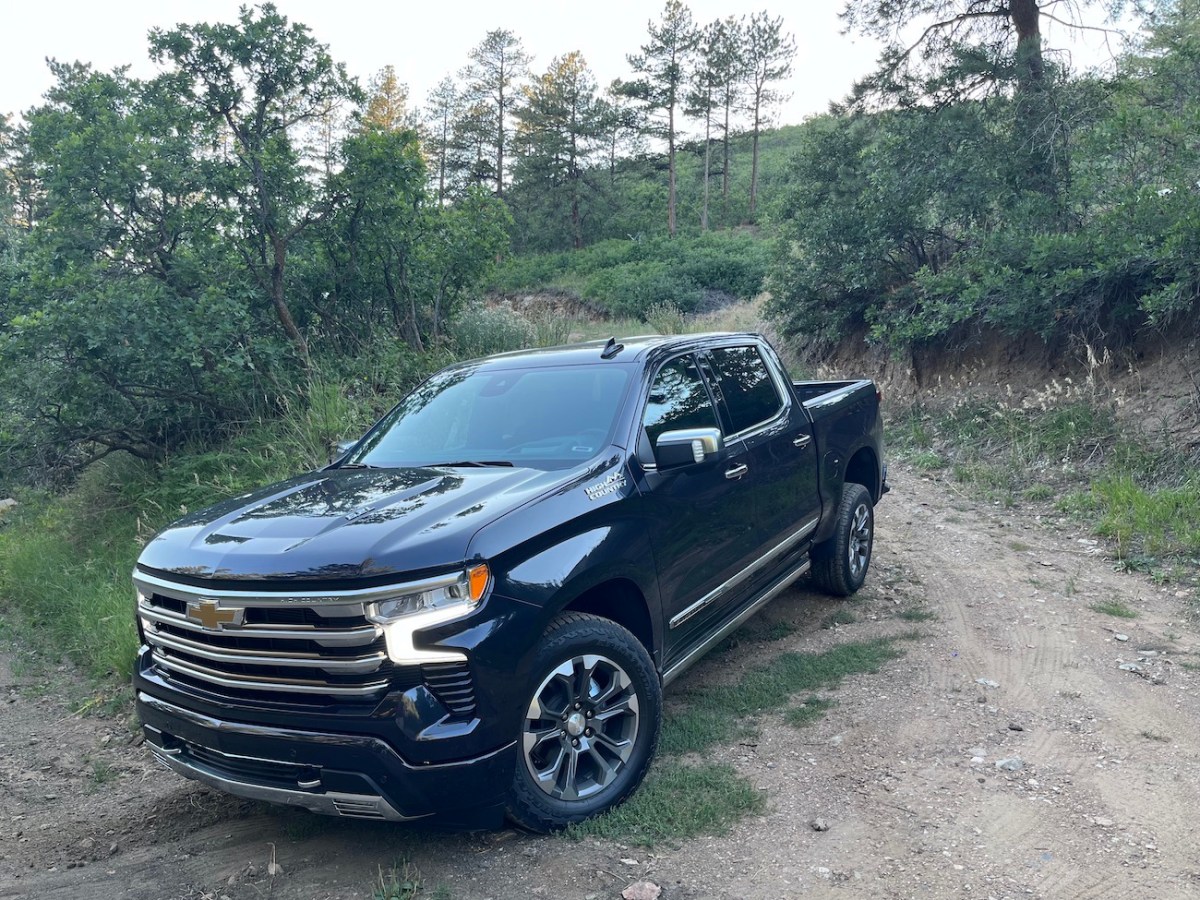 2022 Chevrolet Silverado Review: Fun and Capable In all the Right Places