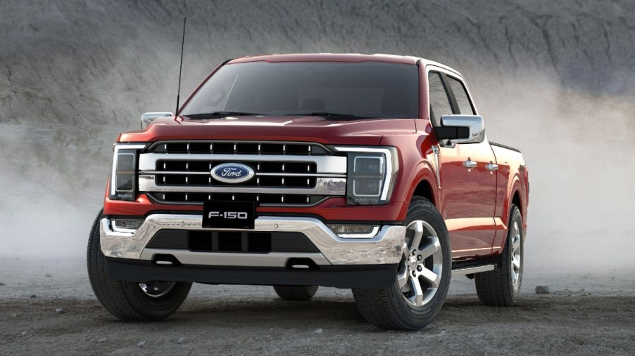How Much Does the 2023 Ford F-150 Cost?