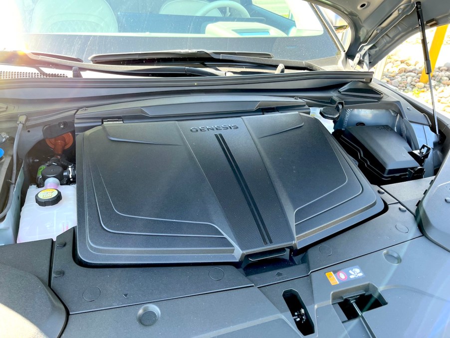 2023 Genesis GV60 Review: The Future Is Here, and It Drives Really Well