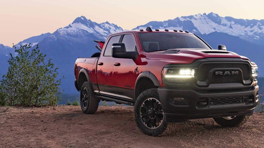 HD Ram 2500 Rebel Vs. Power Wagon: Is the Rebel a better truck?